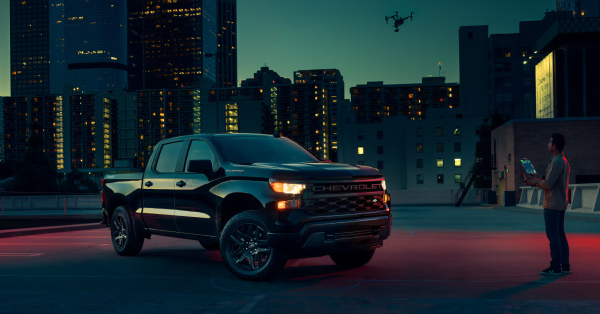 10 Must-Have Mods in the 2025 Chevy Silverado 1500